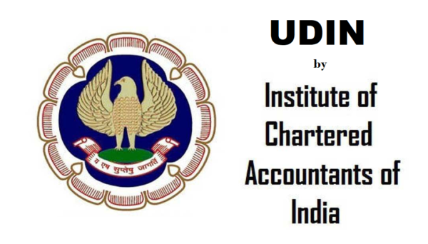 THE SCOPE OF UNIQUE DOCUMENT IDNETIFICATION NUMBER (UDIN) FOR CHARTERED ...